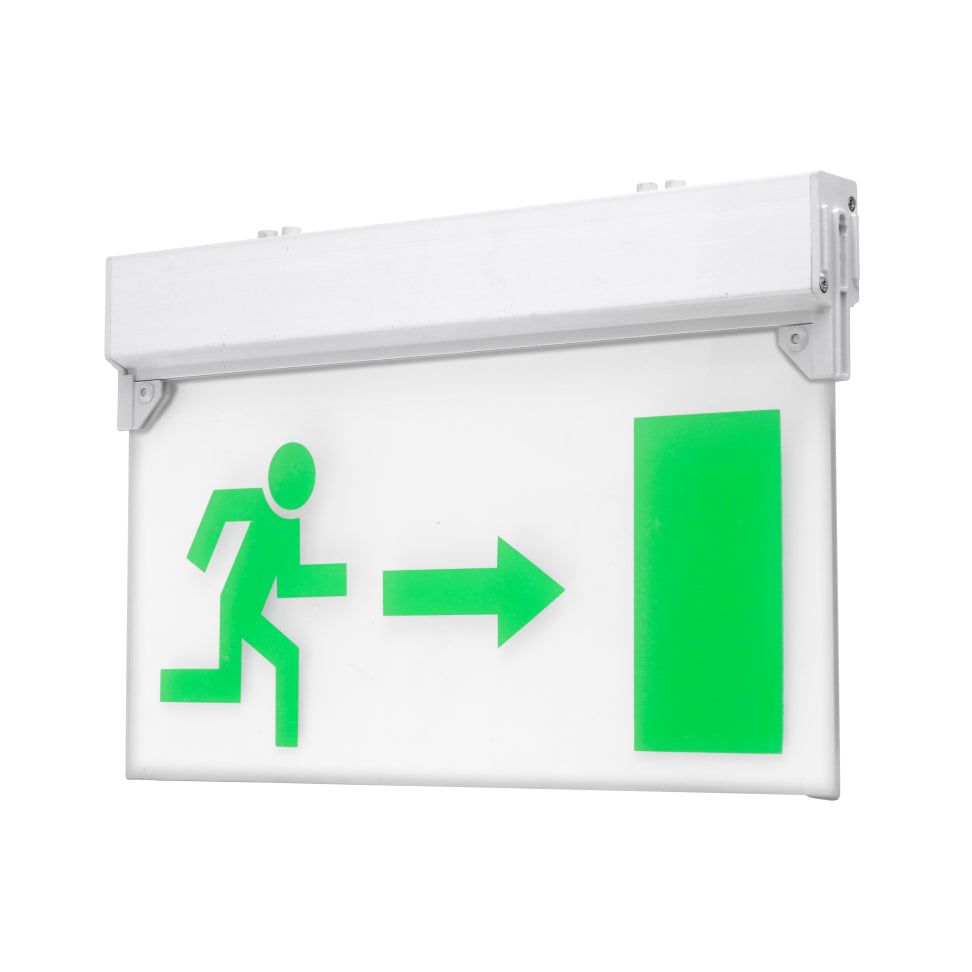 Ceiling Mounted Exit Signboard | EXIT SIGN 297 | Feituo – feituo